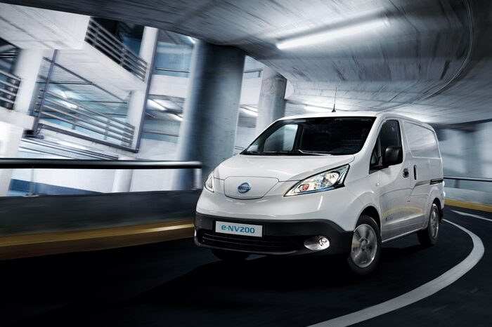 Electric Van Availability Provides Opportunity for Fleets, Says AFP - AFP